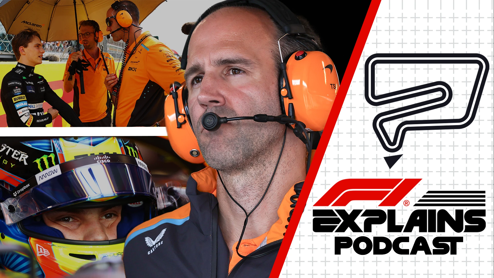 F1 EXPLAINS: How F1 drivers are coached to perfection by their Performance Engineers | Formula 1®